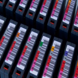 In House Label Printing and Finishing